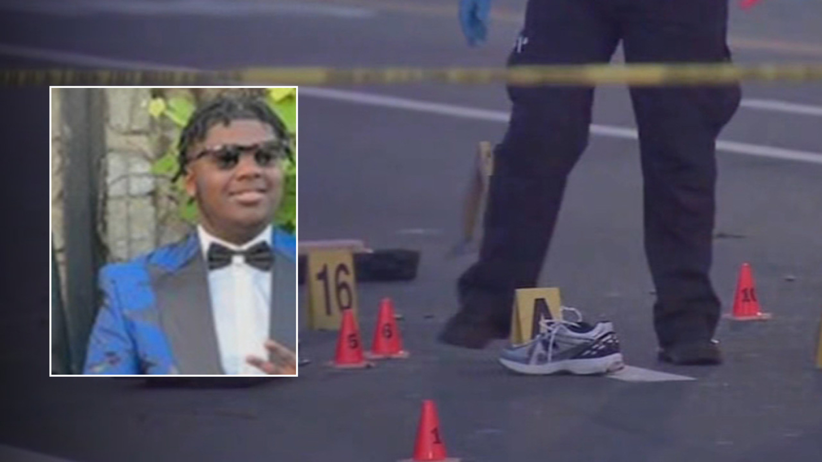 Teen killed in Ogontz SEPTA bus shooting identified as Imhotep ...