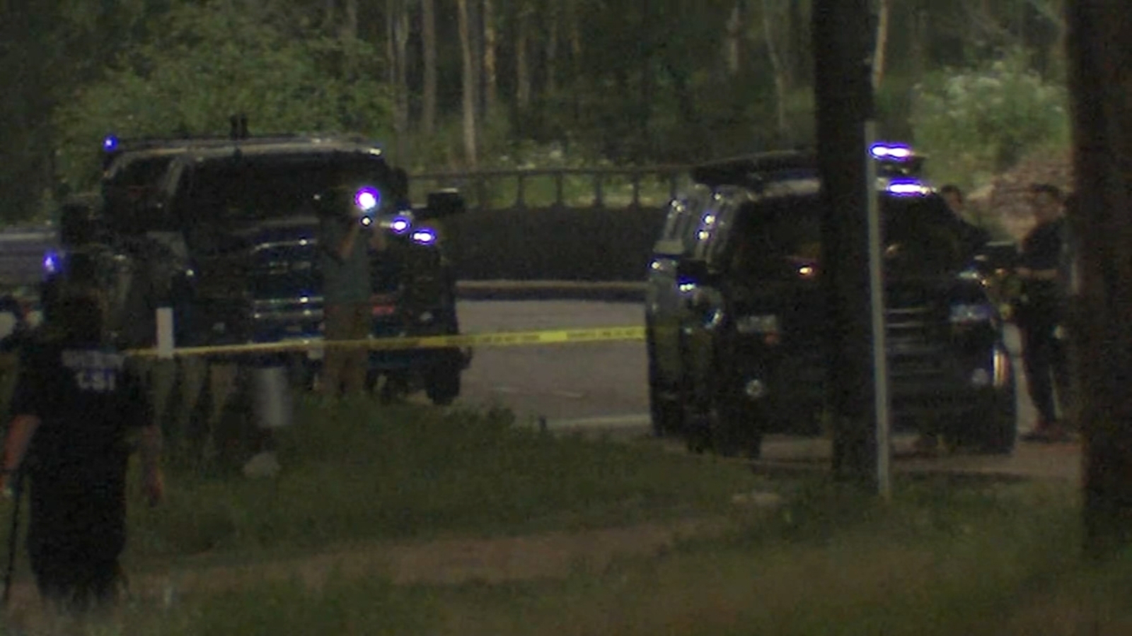 Man found dead in wrecked car off West Beltway may have been shot ...