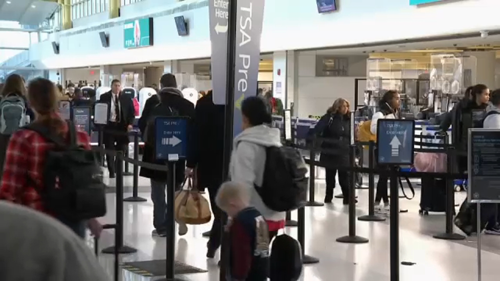 TSA PreCheck vs. Clear for easier airport experiences | 7 On Your Side ...