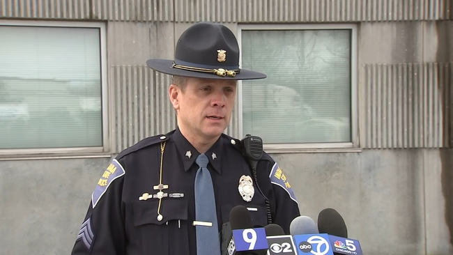 Man killed in road rage shooting on I-80/94 expressway near Ripley ...