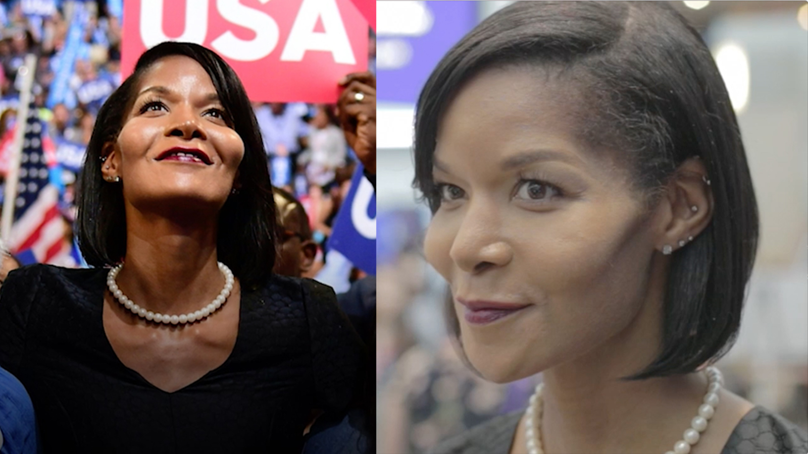 The only black transgender female delegate at the DNC has a message of ...