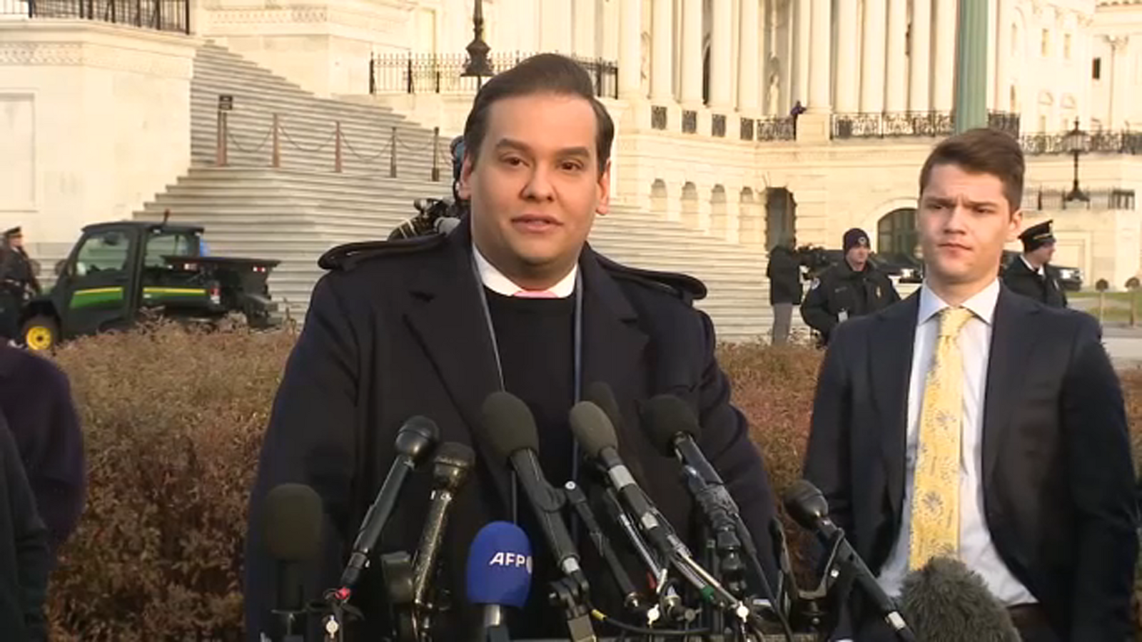 Texas man arrested in alleged scam attempt against disgraced former ...