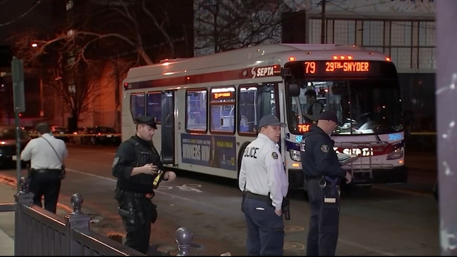 Philadelphia mass shooting today: 8 high school students shot at SEPTA ...