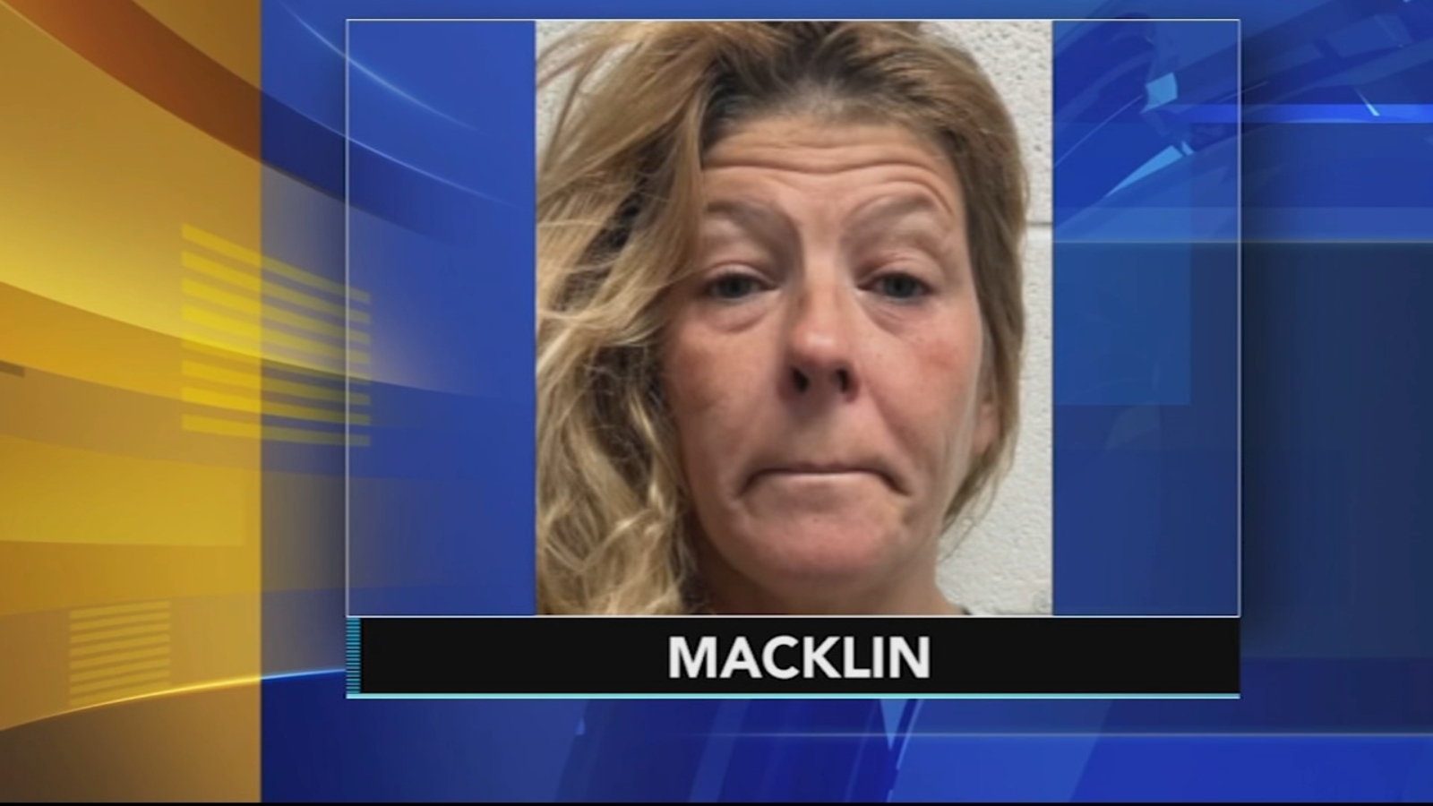 Meghan Macklin charged: Philadelphia woman accused of stabbing Richard ...