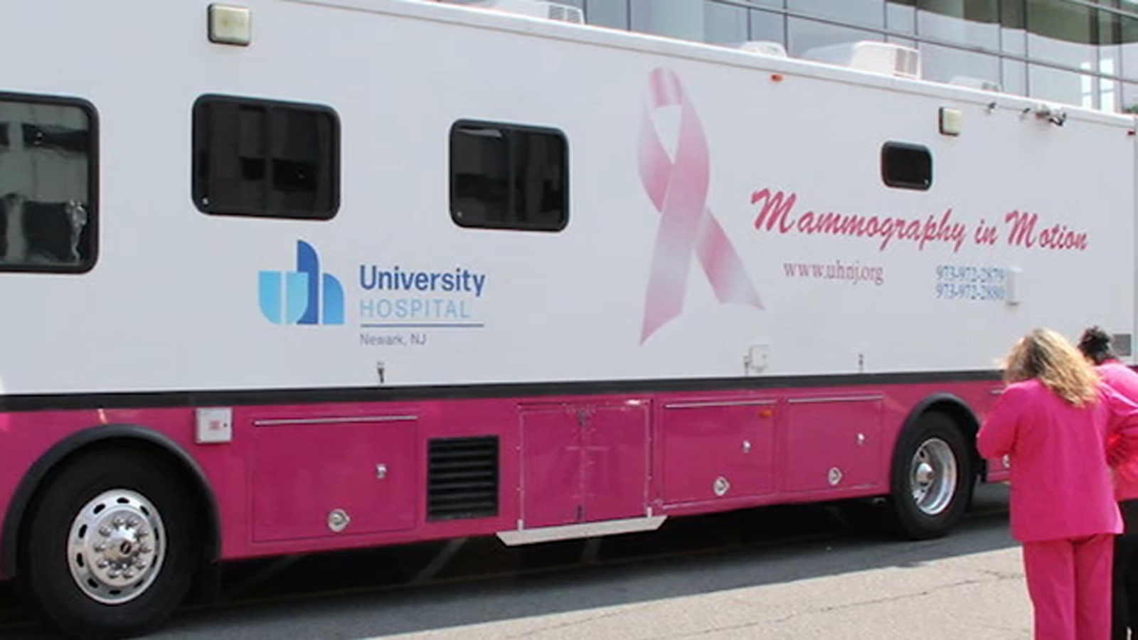 University Hospital reveals return of mobile bus providing full ...