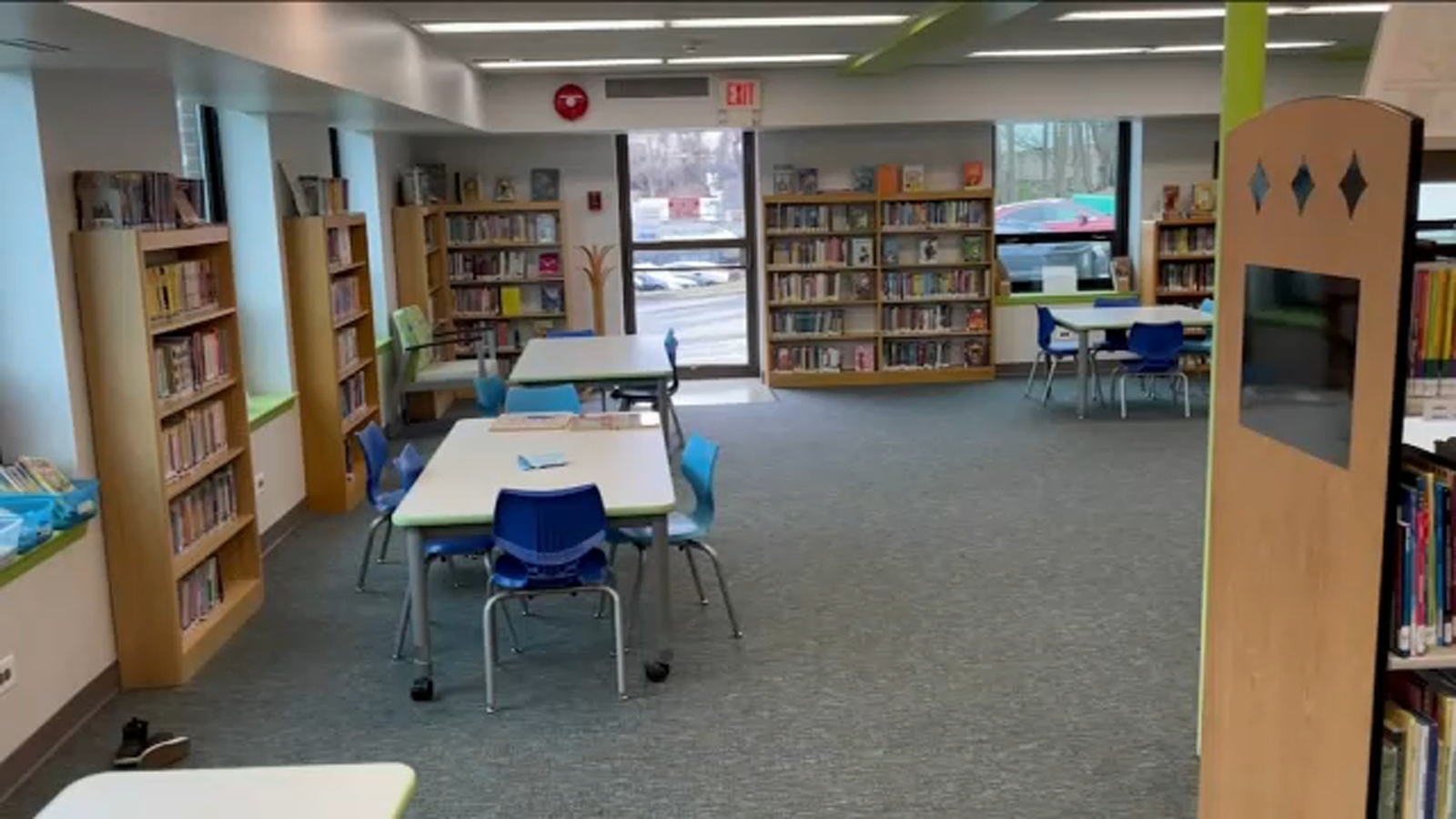 Petition started to change West Harrison library's policy after aide ...