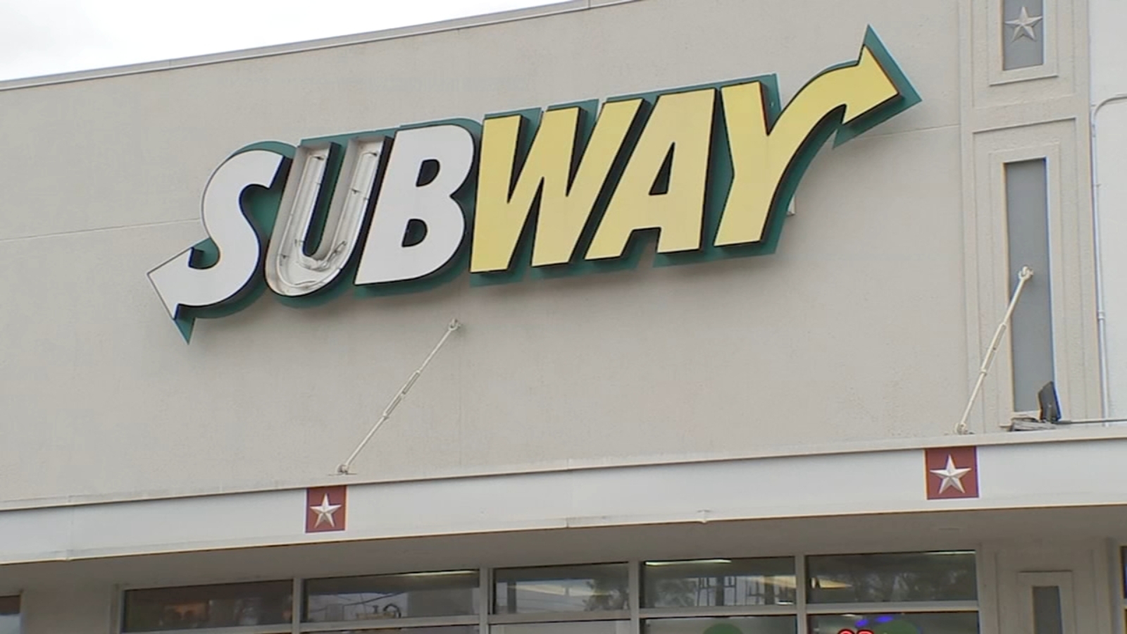 Suspect was out on bond for 16 charges when she allegedly stole Subway ...