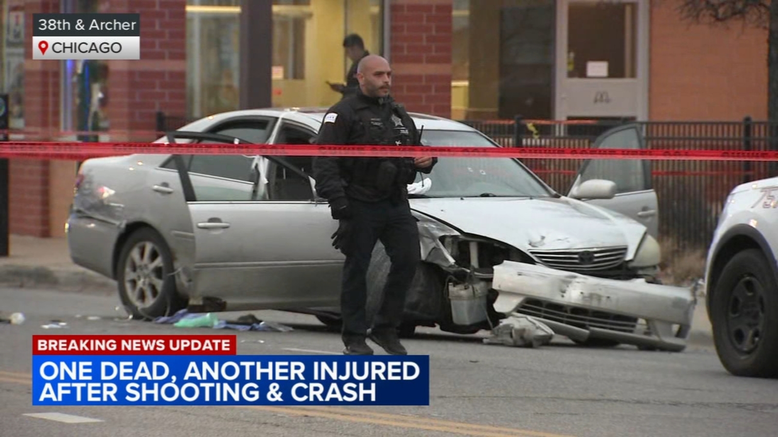 Chicago shooting: David Villarreal-Zapata shot to death, another man ...