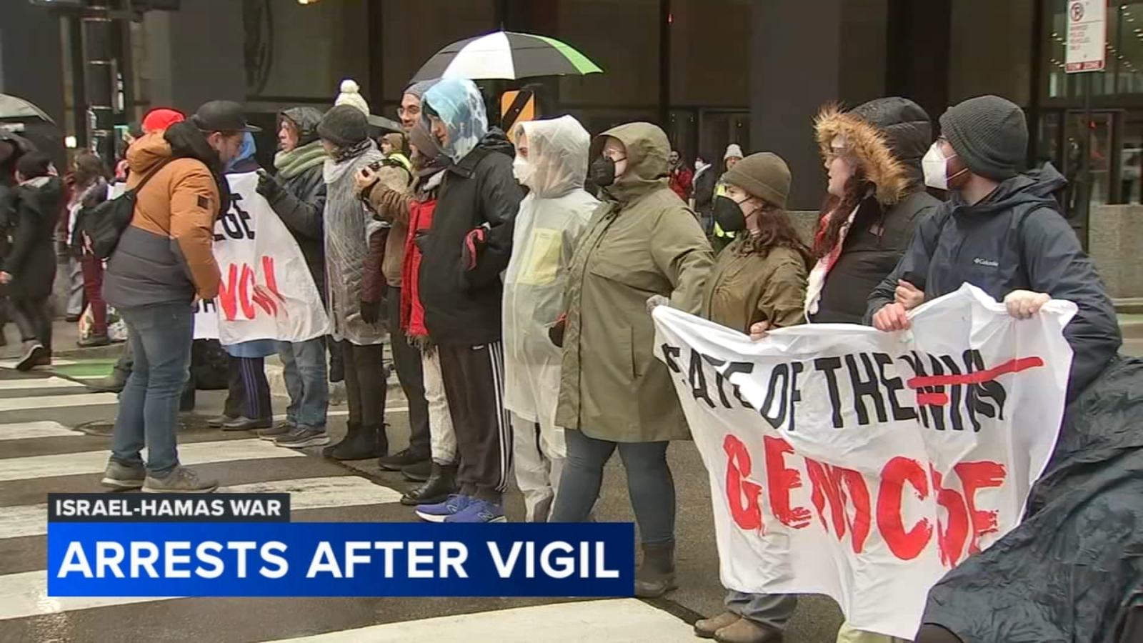 Gaza update: Jewish Voice for Peace leads 24-hour ceasefire vigil in ...