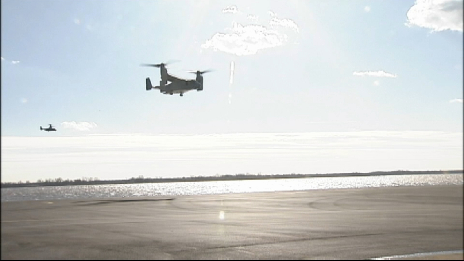 US military lifts grounding order on V-22 Osprey 3 months after fatal ...