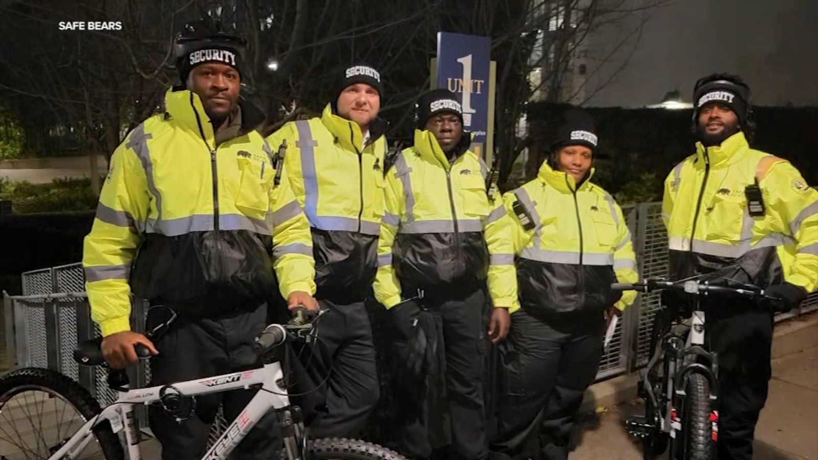 Safe Bears: UC Berkeley parents hire their own private security group to make students safer ...