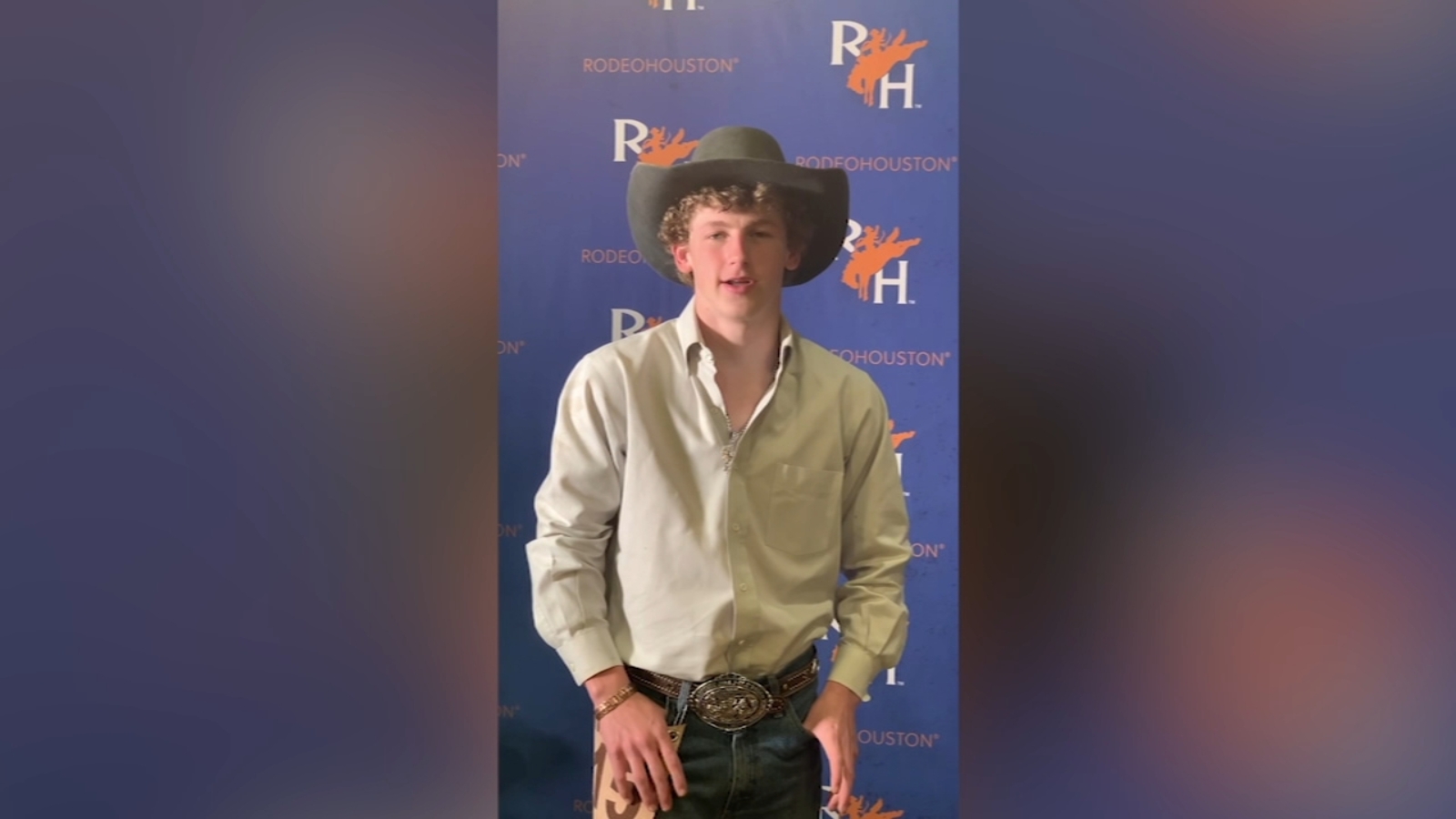 1st-time rider from Montgomery, Texas wins big in his HSLR debut ...