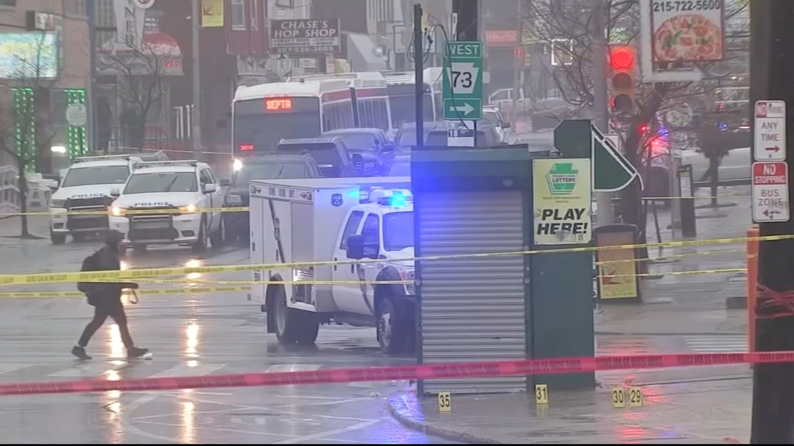 Philadelphia mass shooting: Police ask for tips after 8 Northeast High ...