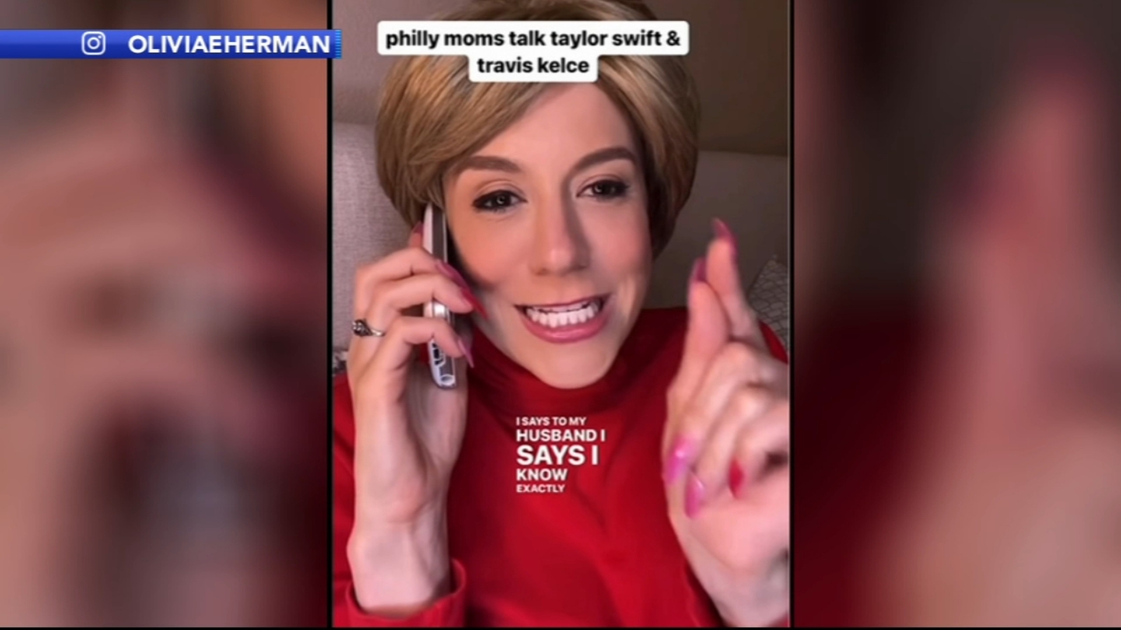 Instagram's 'Philly Mom' Olivia Herman and Visit Philadelphia team up to spotlight the city in ...