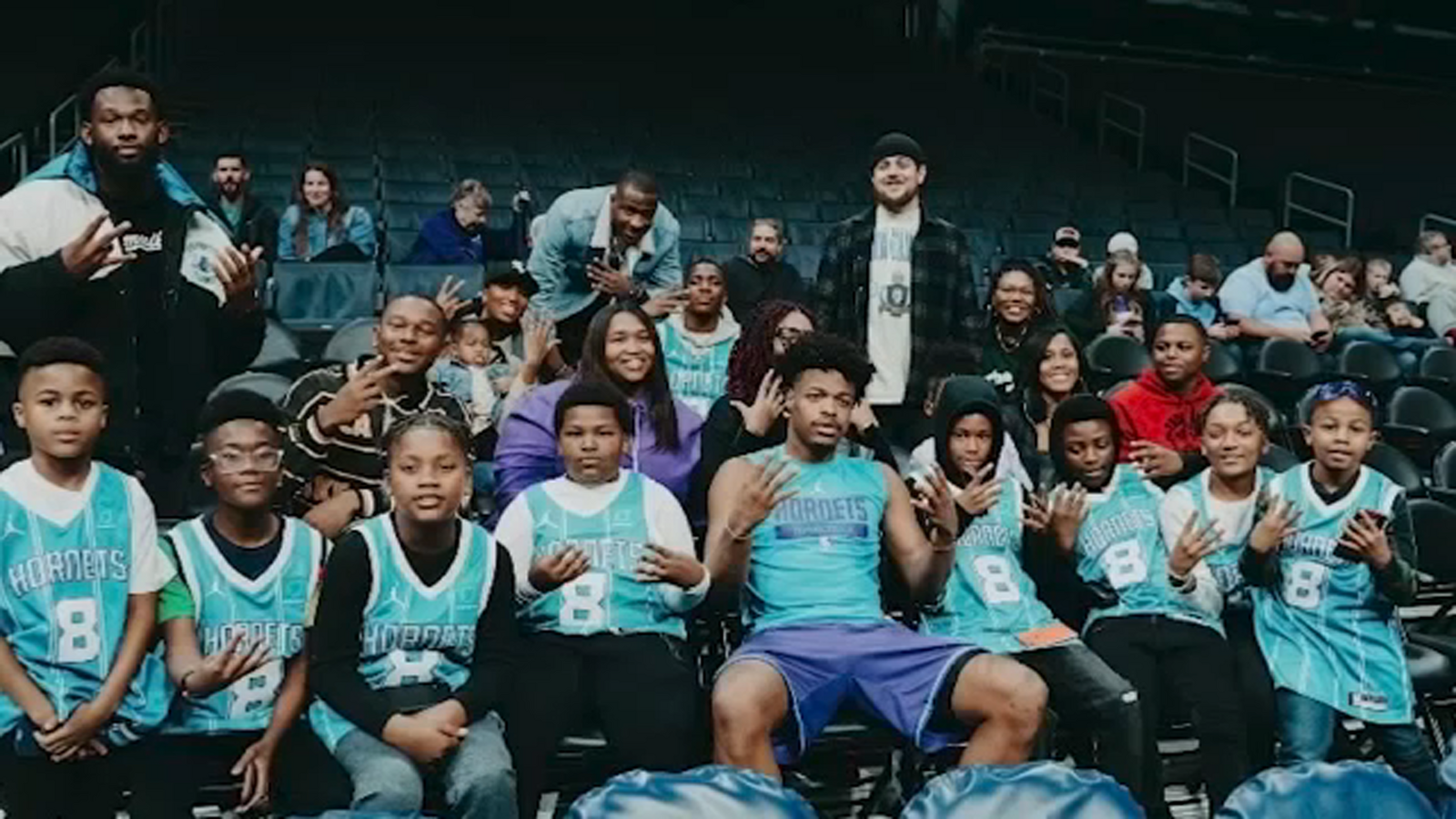 Two-Six Project | Fayetteville native's nonprofit provides scholarship ...