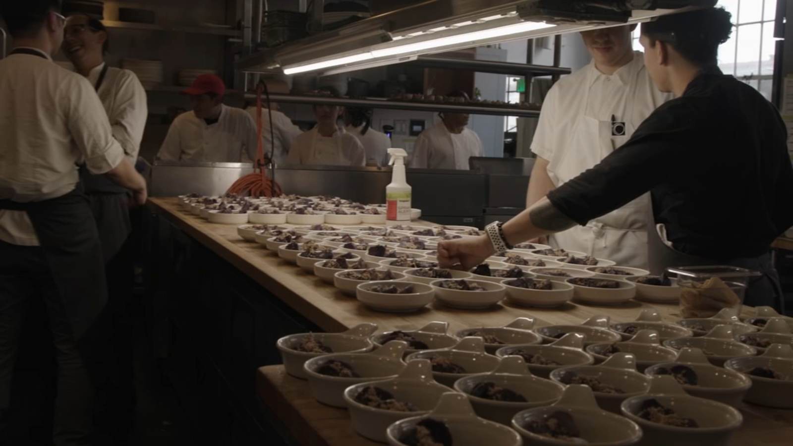 Sprouts Chef Training connects celebrity chefs with underserved youth ...