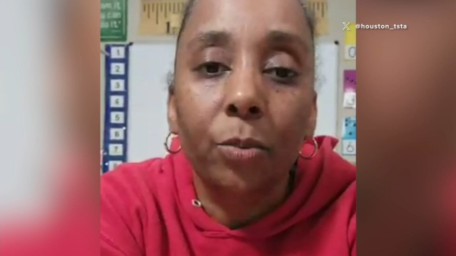 Houston Education Association president Michelle Williams could lose ...