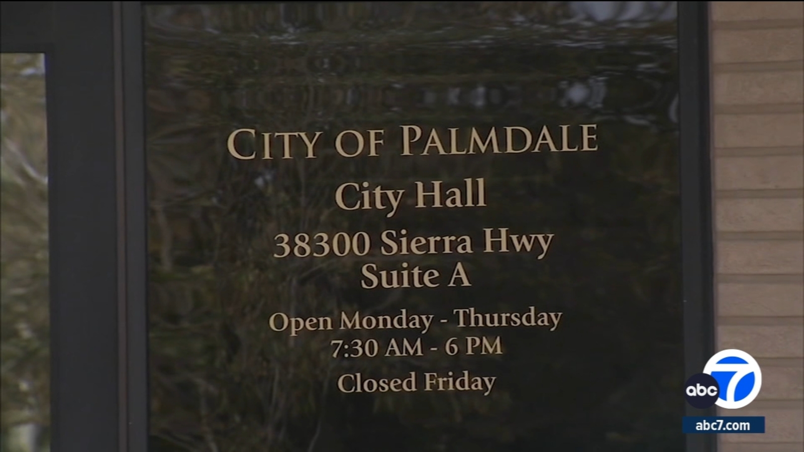 City of Palmdale reaches $5 million settlement with former employees ...