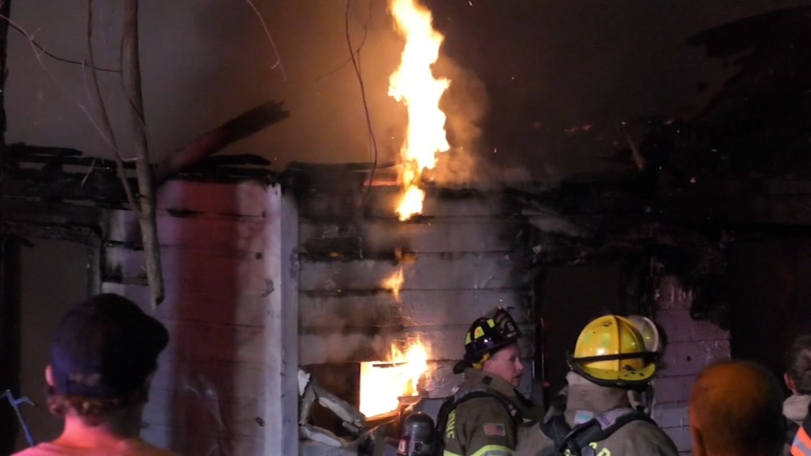 Coats Fire | 1 person displaced after house fire in Harnett County ...