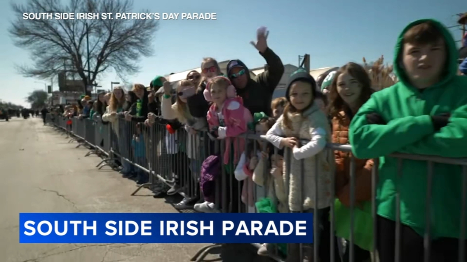When is the South Side Irish Parade 2024? Beloved St. Patrick's Day ...