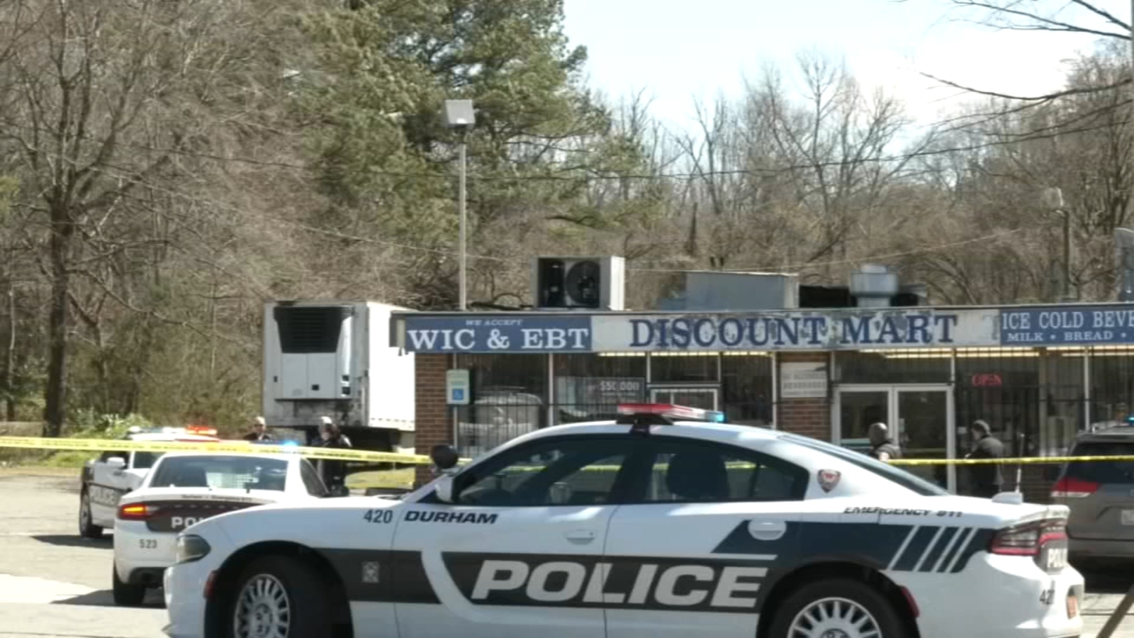 Durham Shooting | Man shot in Durham on Fayetteville Street near ...