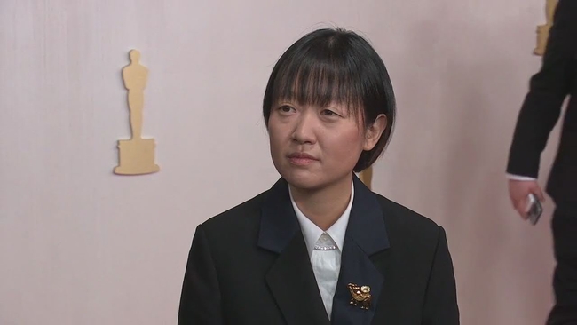 'Past Lives' is nominated for 2 Oscars including best picture, best ...