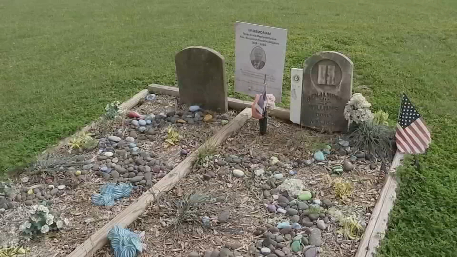Fort Bend County Freedmen's Town: Volunteers return to restore dignity ...