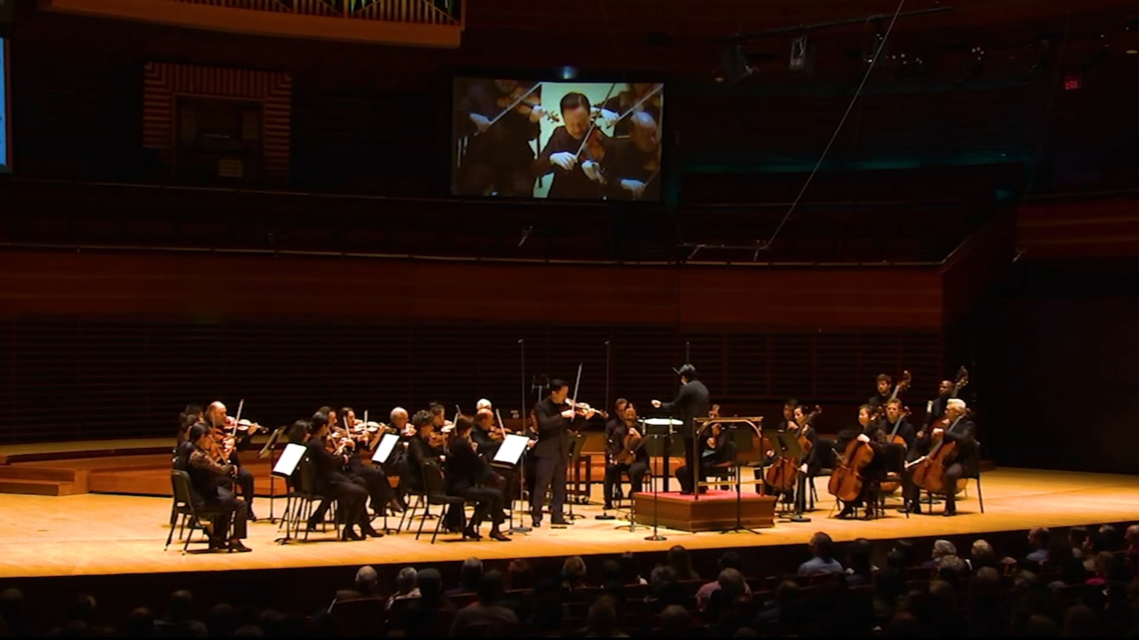 Philadelphia Orchestra After 5 concert series playing at Kimmel Center ...