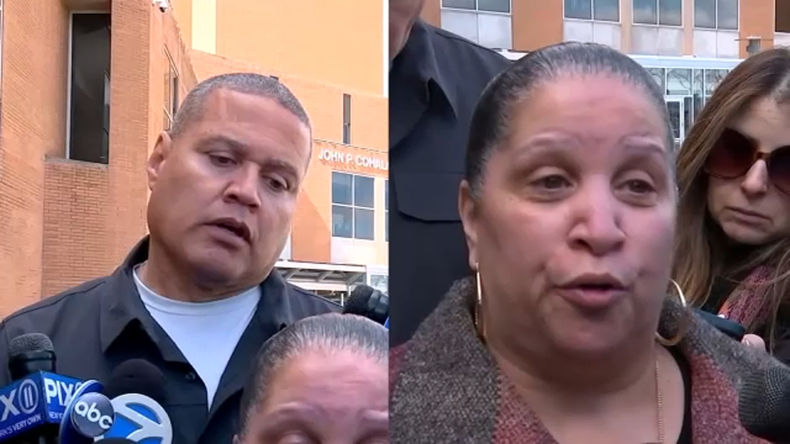 Long Island Body Parts Found Victims Identified As 2 Suspects Appear In Court In Suffolk County