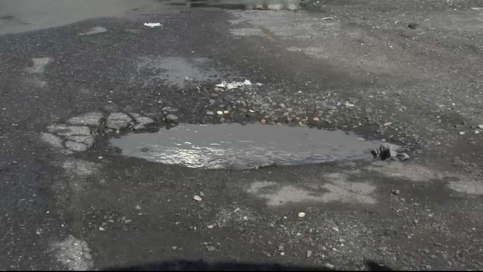 PennDOT to repair potholes on dozens of roads in the Philadelphia ...