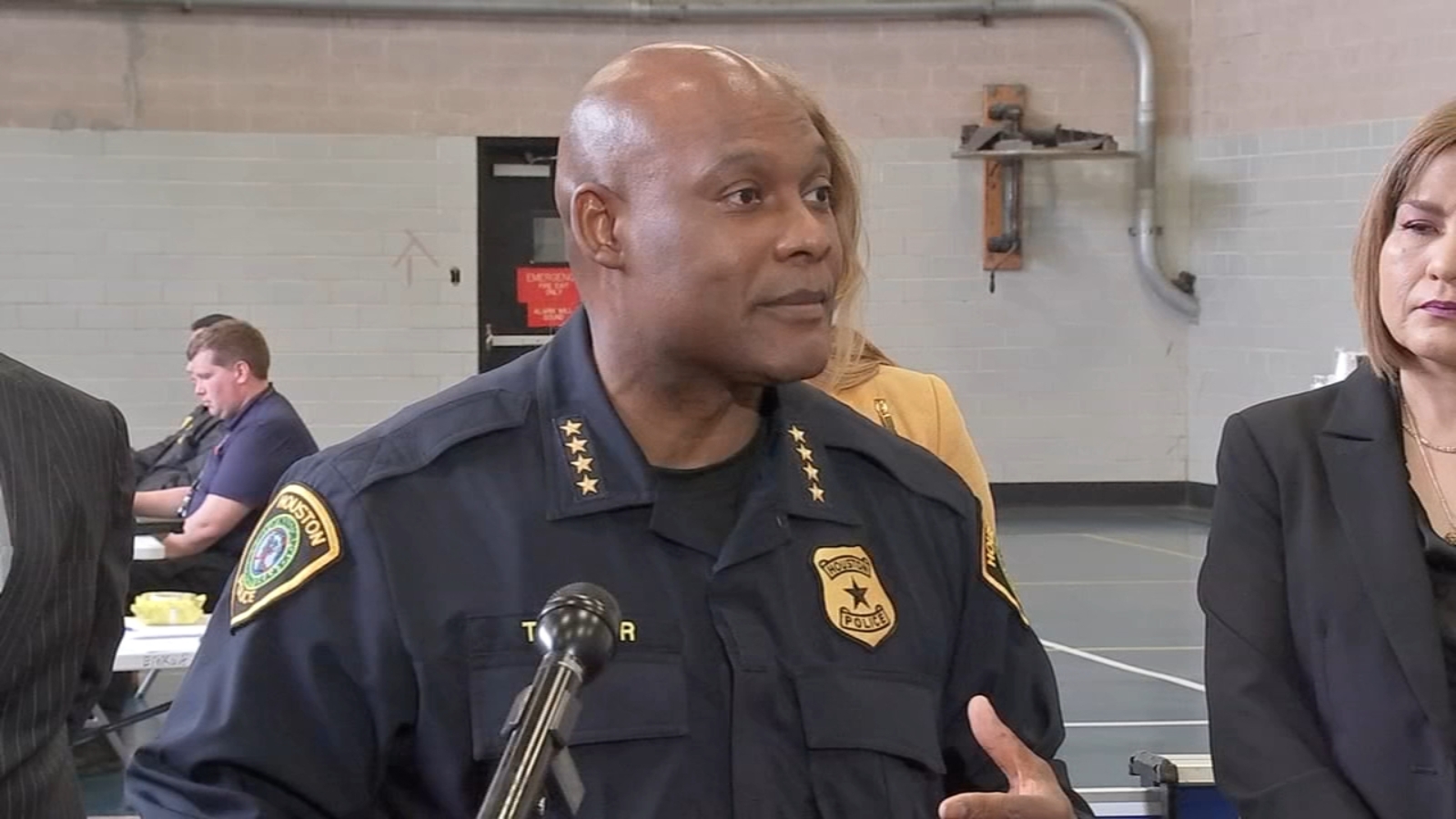 Houston Police Department set aside over 261,000 incident reports back ...