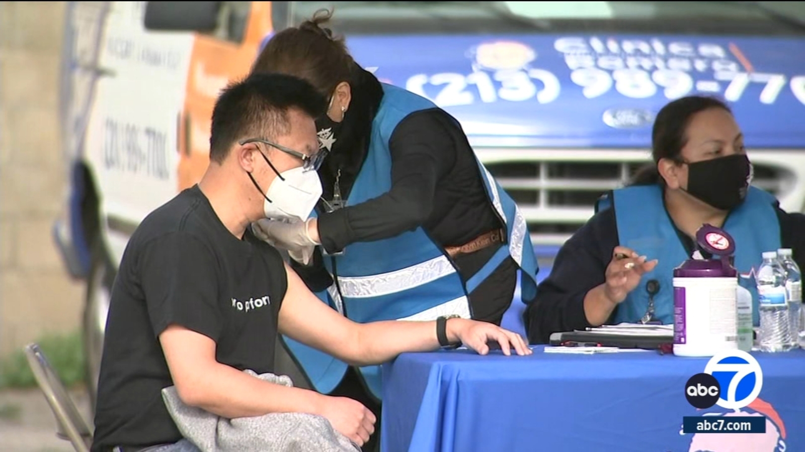 4 years after WHO declared COVID-19 a global pandemic, SoCal's 'patient ...