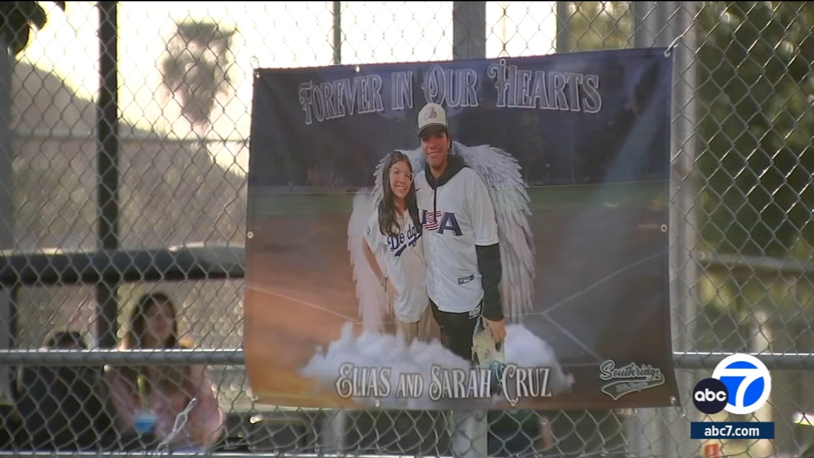 Rancho Cucamonga crash: Vigil held for Elias and Sarah Cruz, teens ...
