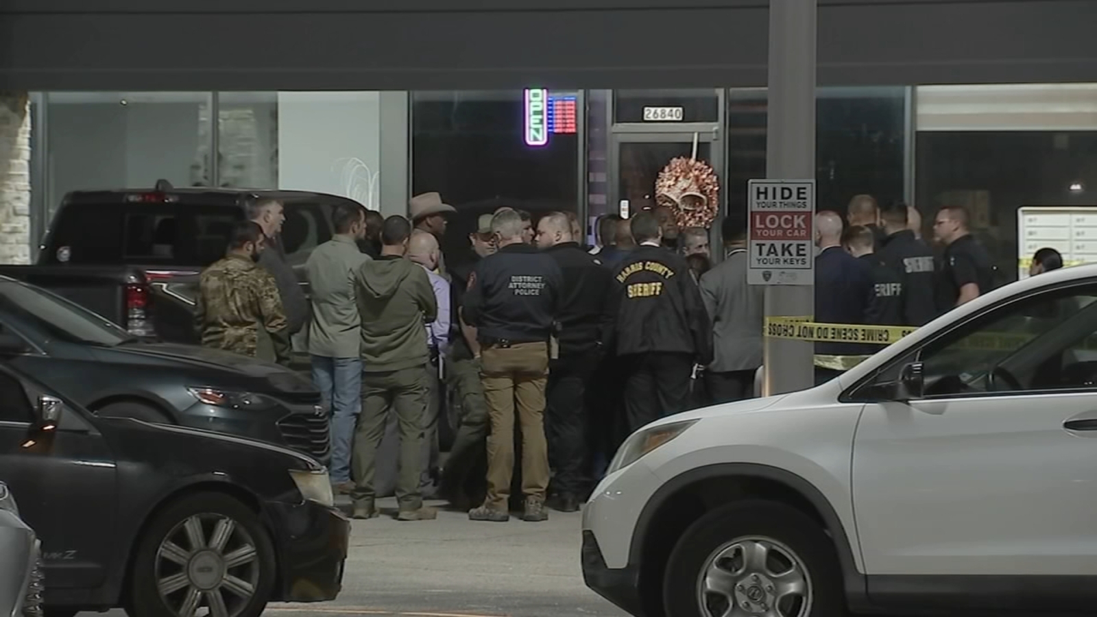 Oak Ridge North shooting: Alleged serial robber shot and killed by ...