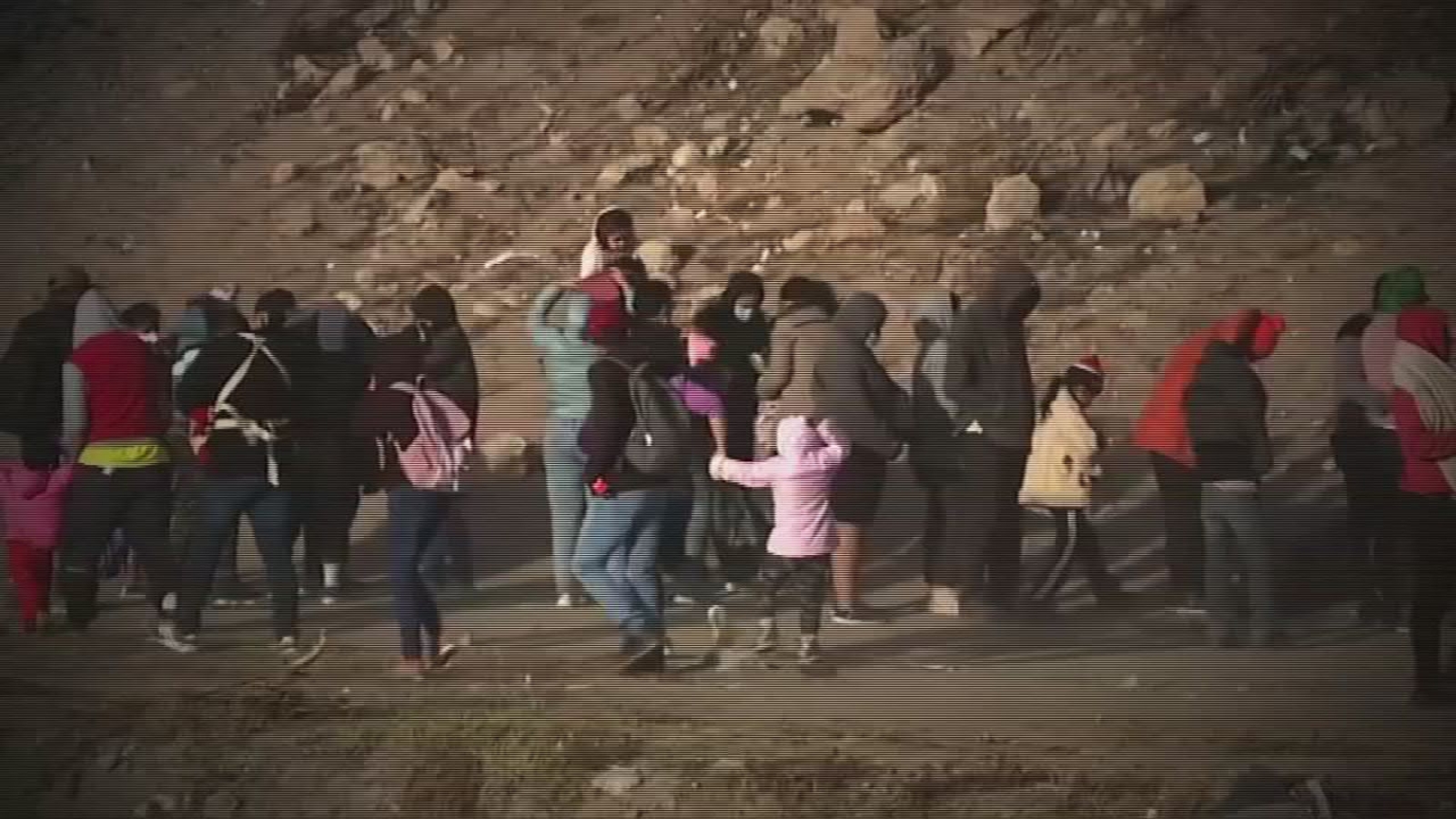 Migrants in America: Hope amid the chaos - ABC13 Houston