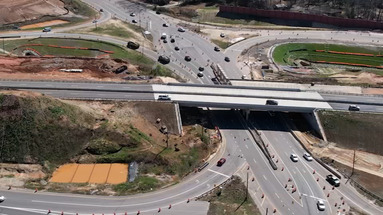 Beltline construction | I-440 improvement project nears the end after 7 ...