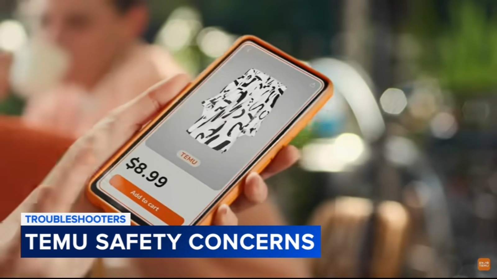 Lawsuits claim app for popular online retailer Temu gains access to ...