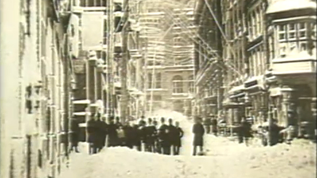 'Storm of the Century': Revisiting the March blizzard of 1993 on its ...