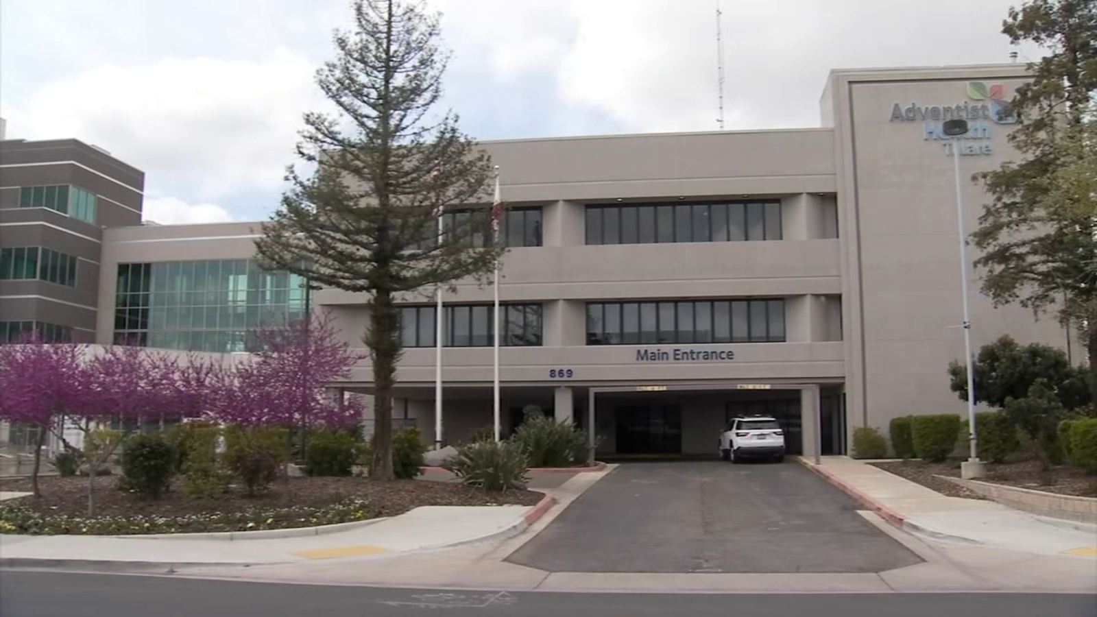 Adventist Health Tulare to close labor and delivery department - ABC30 ...