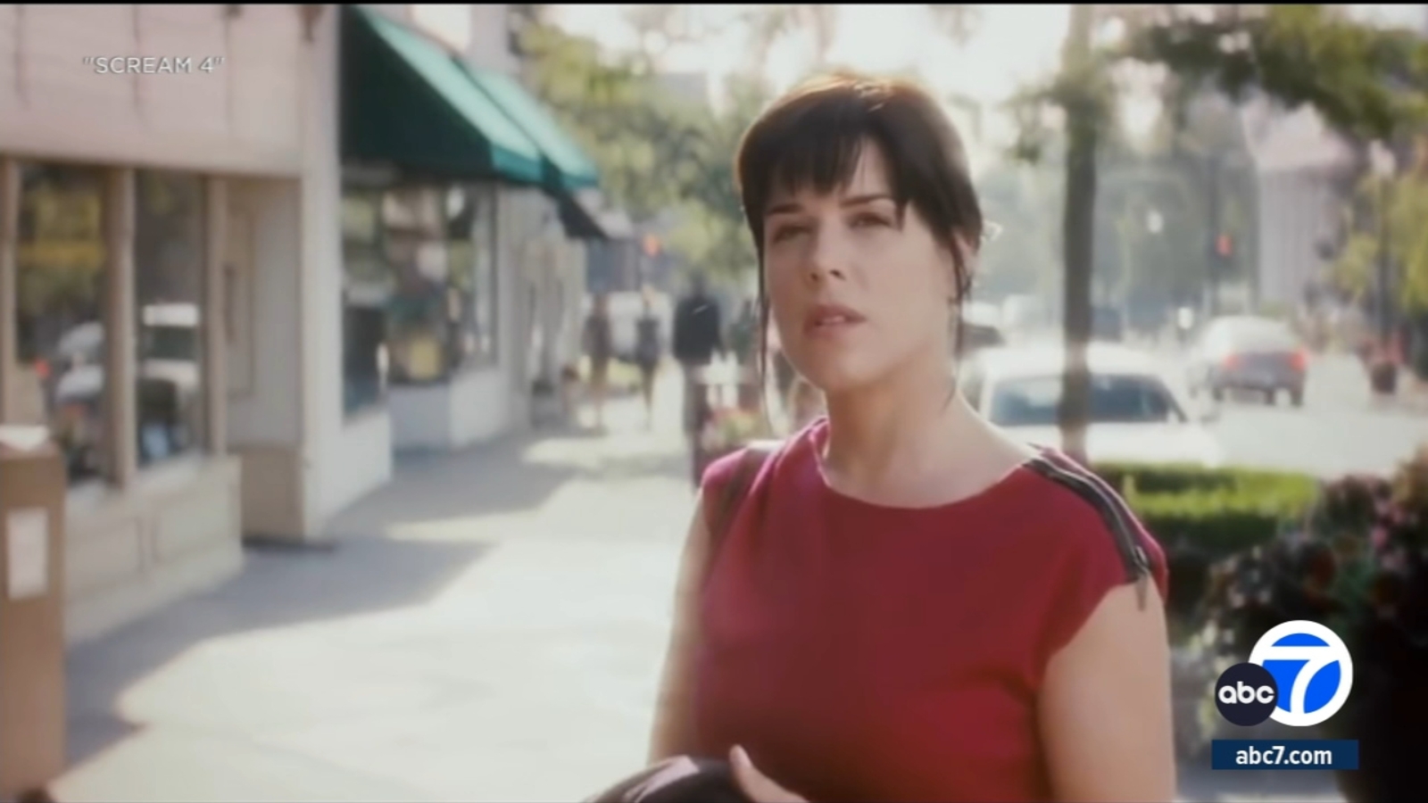 Neve Campbell returning as Sidney Prescott in 'Scream 7' - ABC7 San ...