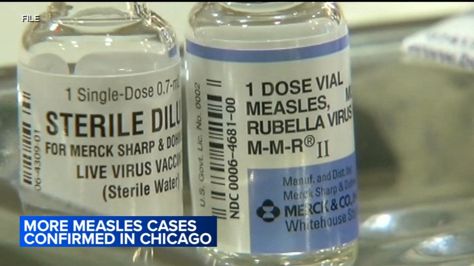 Measles outbreak Chicago: 3 more cases found at Pilsen migrant shelter ...