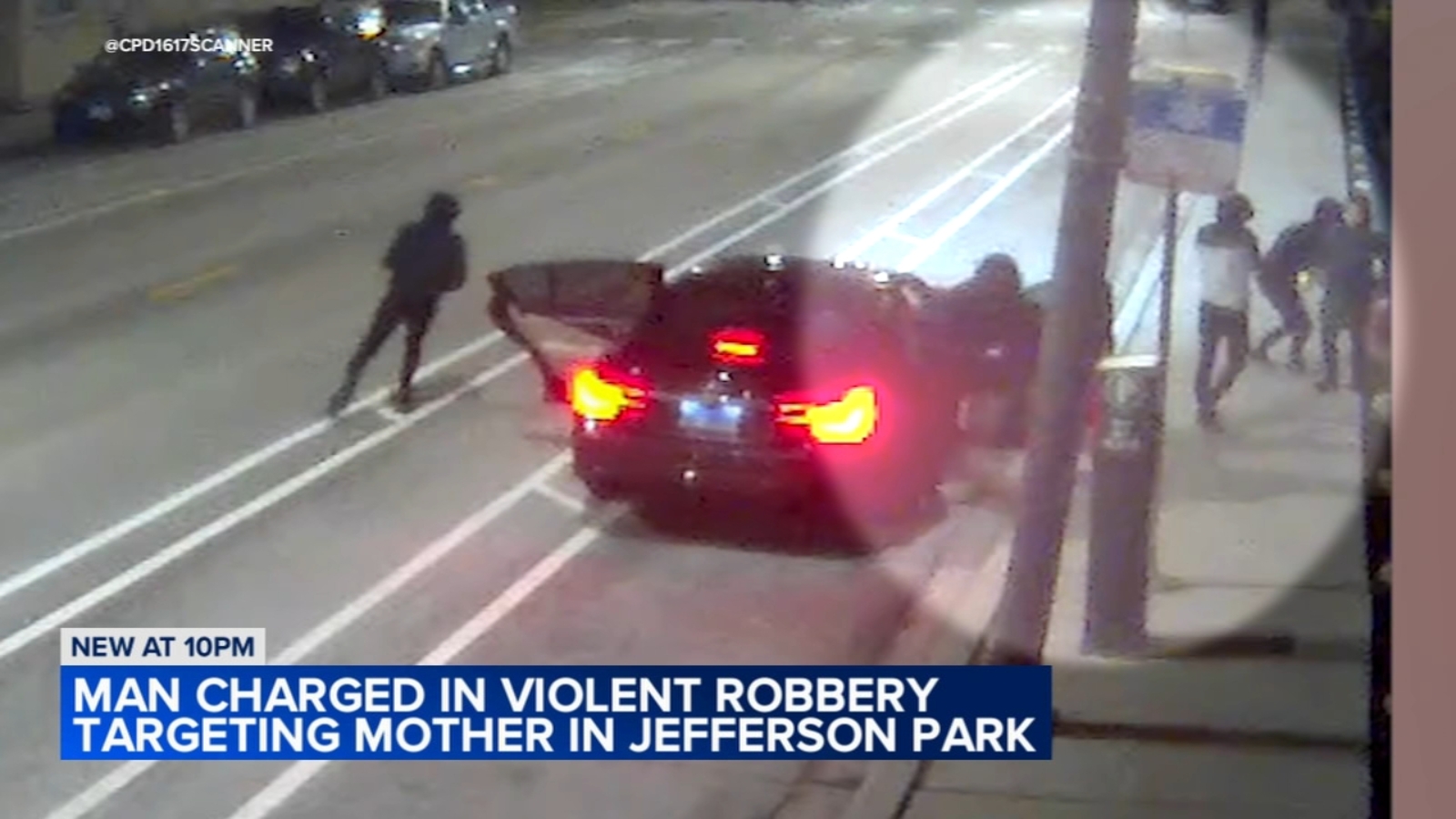 Sharron Powell charged in Chicago robbery of woman on Lawrence Avenue ...