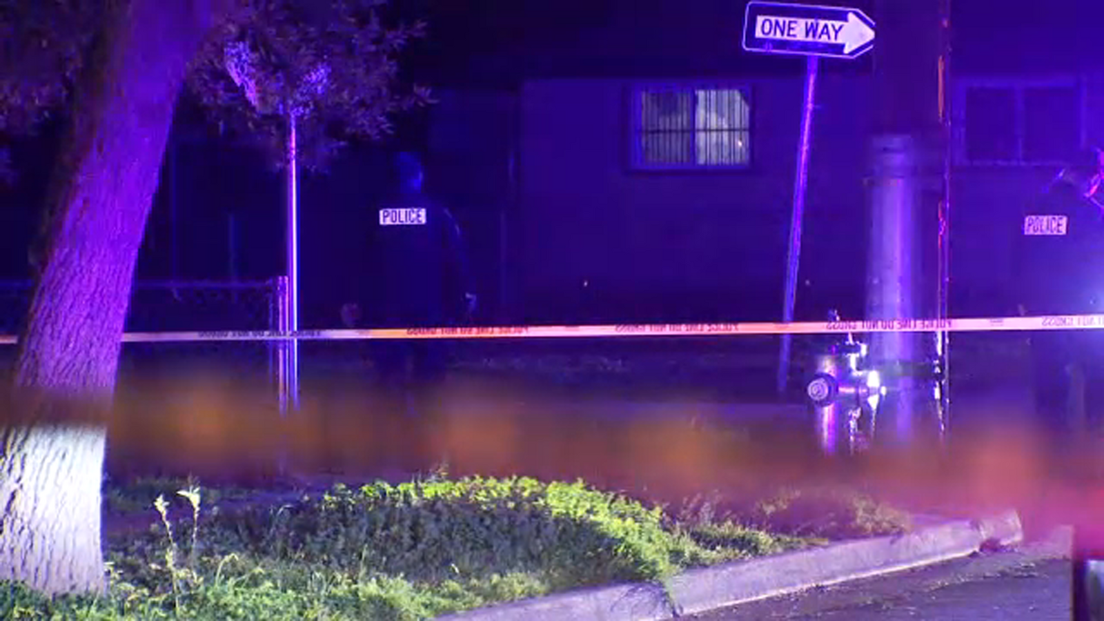 Girl Hospitalized After Shooting In East Central Fresno Police Say