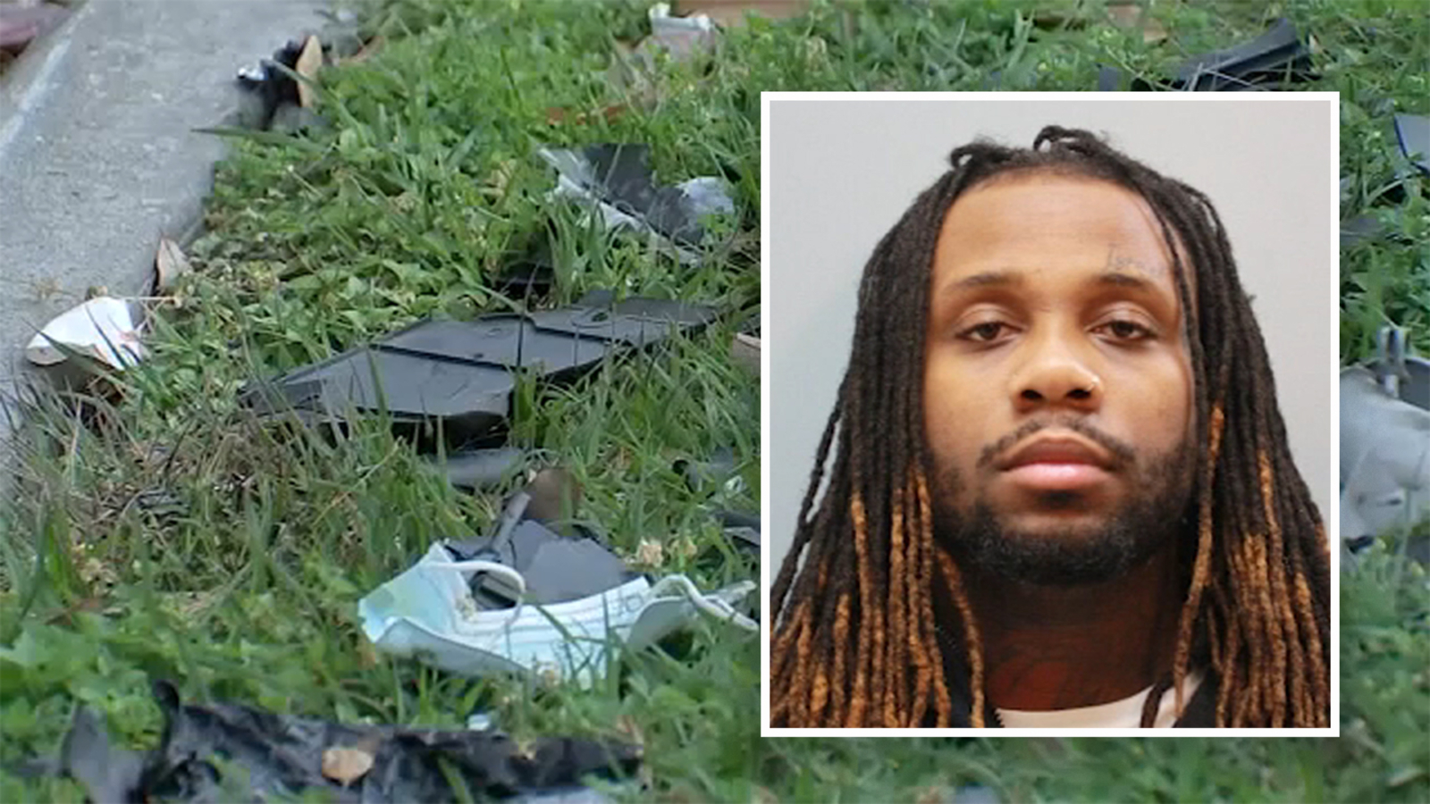 Suspect charged with murder for allegedly killing Harris County car ...