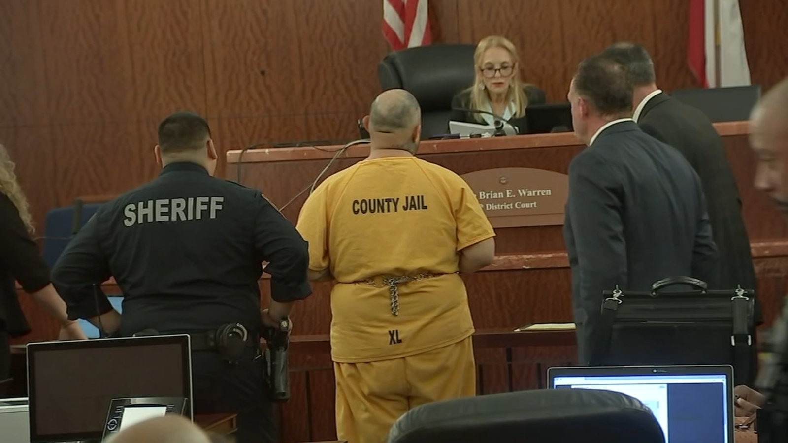 Carlos Fernandez killed: $2 million bond set for 27-year-old Terry ...