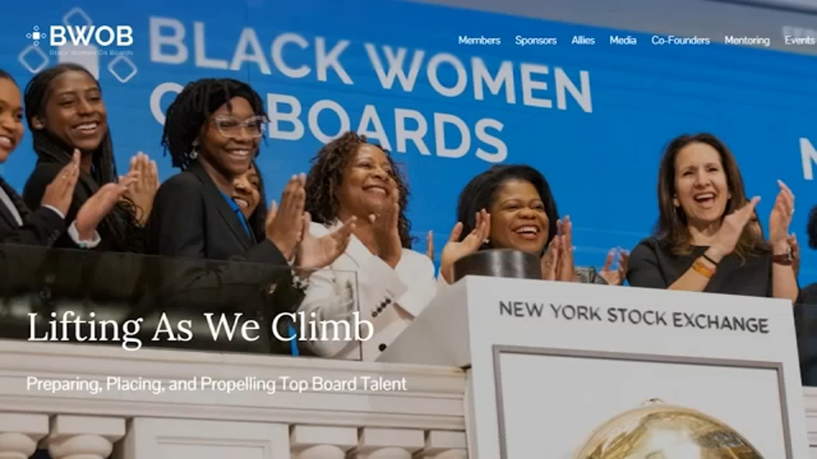 Film celebrates history of Black women on corporate boards - ABC11 ...