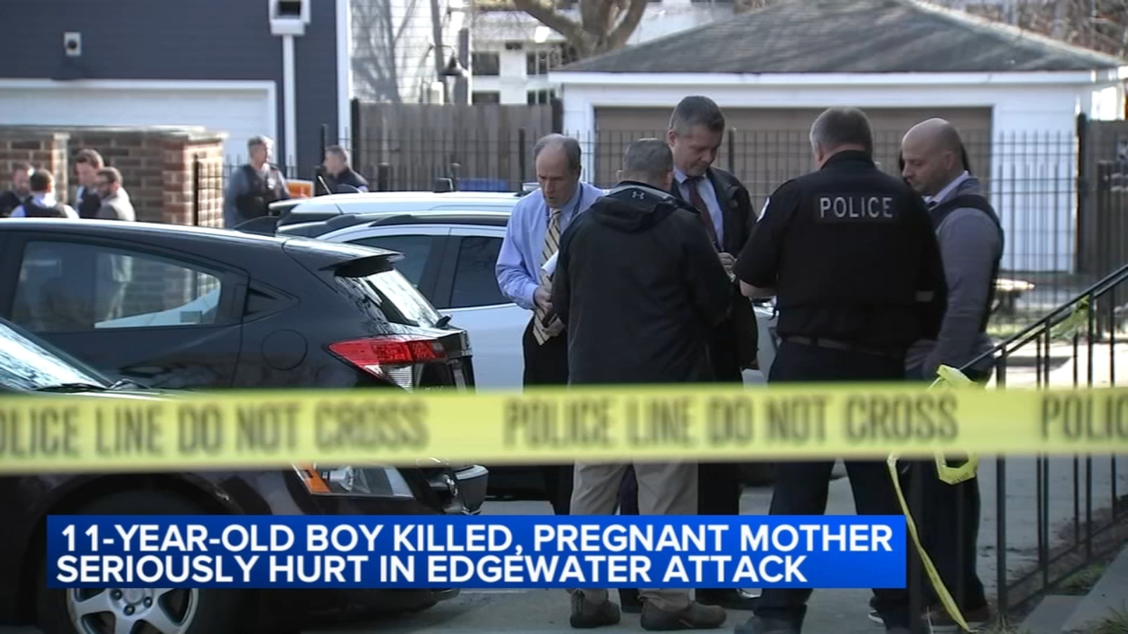 Chicago crime: Jaydone Perkins, 11, killed in Edgewater on Ravenswood ...