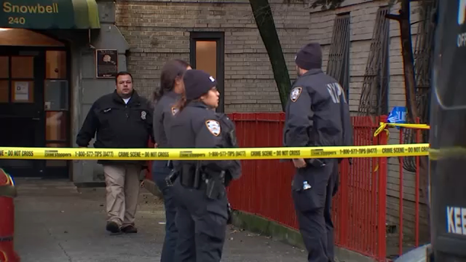 Bronx 5-year-old twins smothered to death in their Mount Hope apartment ...