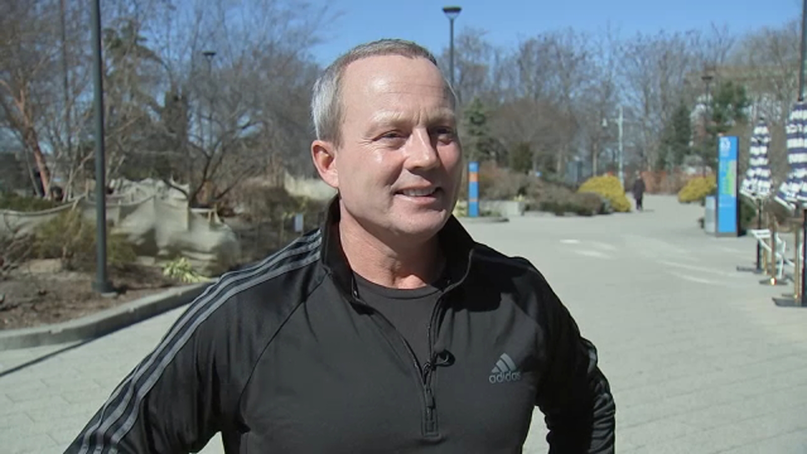 United Airlines NYC Half: Acute leukemia survivor Peter Kirk to run ...