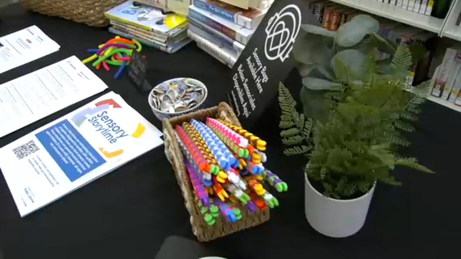 Wake County Public Libraries earns sensory inclusive certification ...